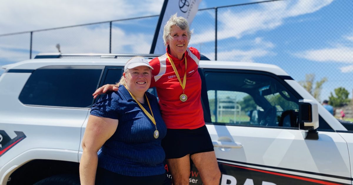 'World's best sledger' Rawle overcomes adversity to win Barellan ...