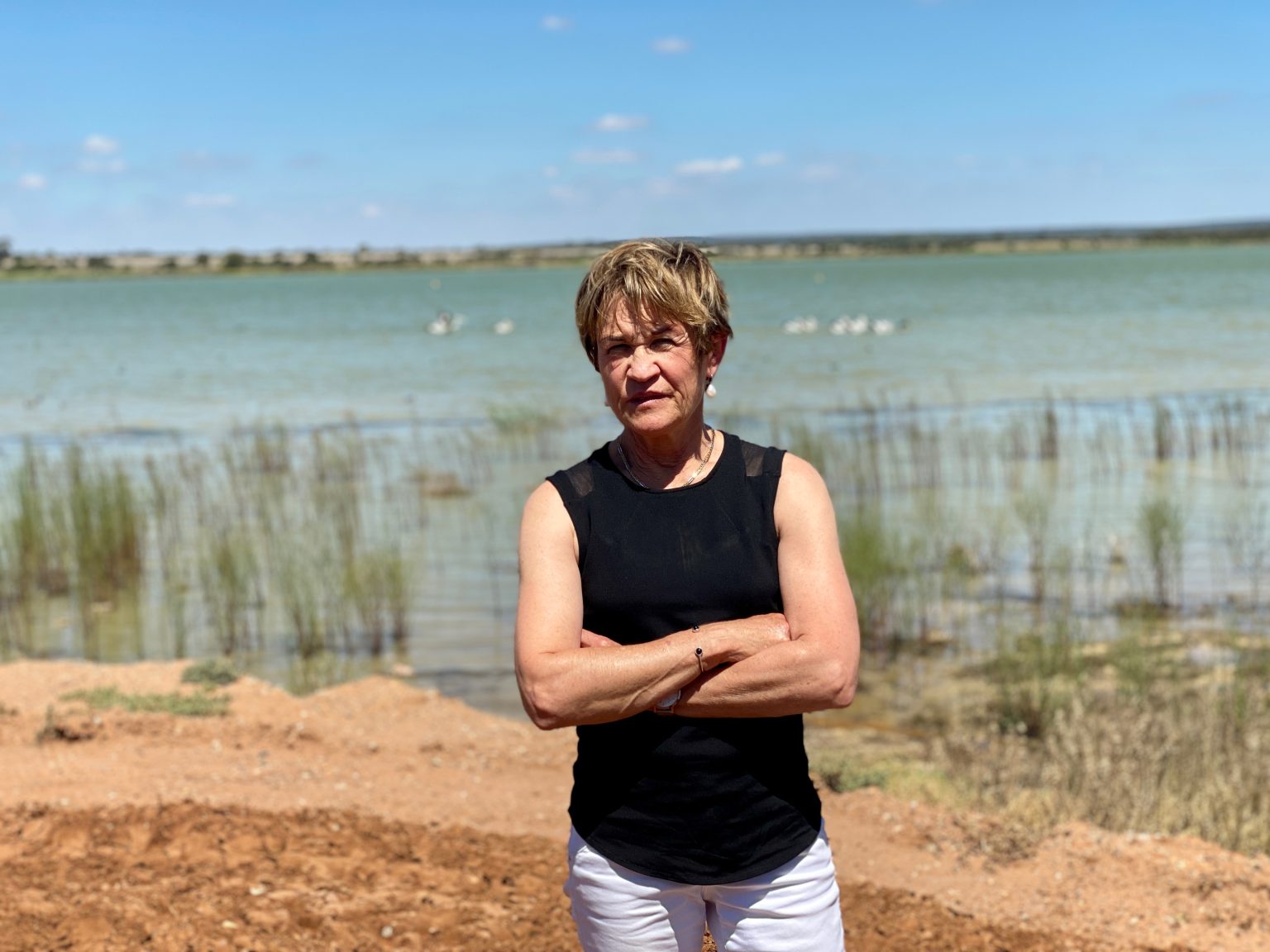 Murray MP accuses NSW Government of 'stealing' water from Riverina ...