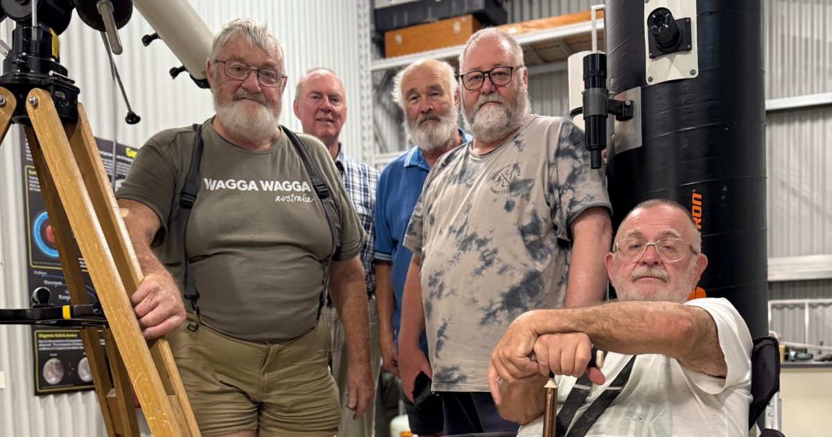 First planet ‘grand alignment’ in 15 years to make for spectacular ...