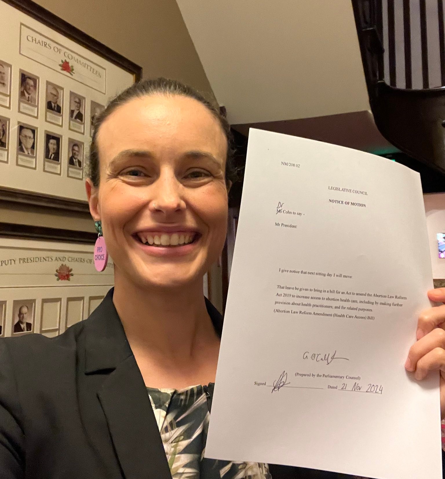 Albury MP rejects claims new abortion bill will lead to closure of all ...