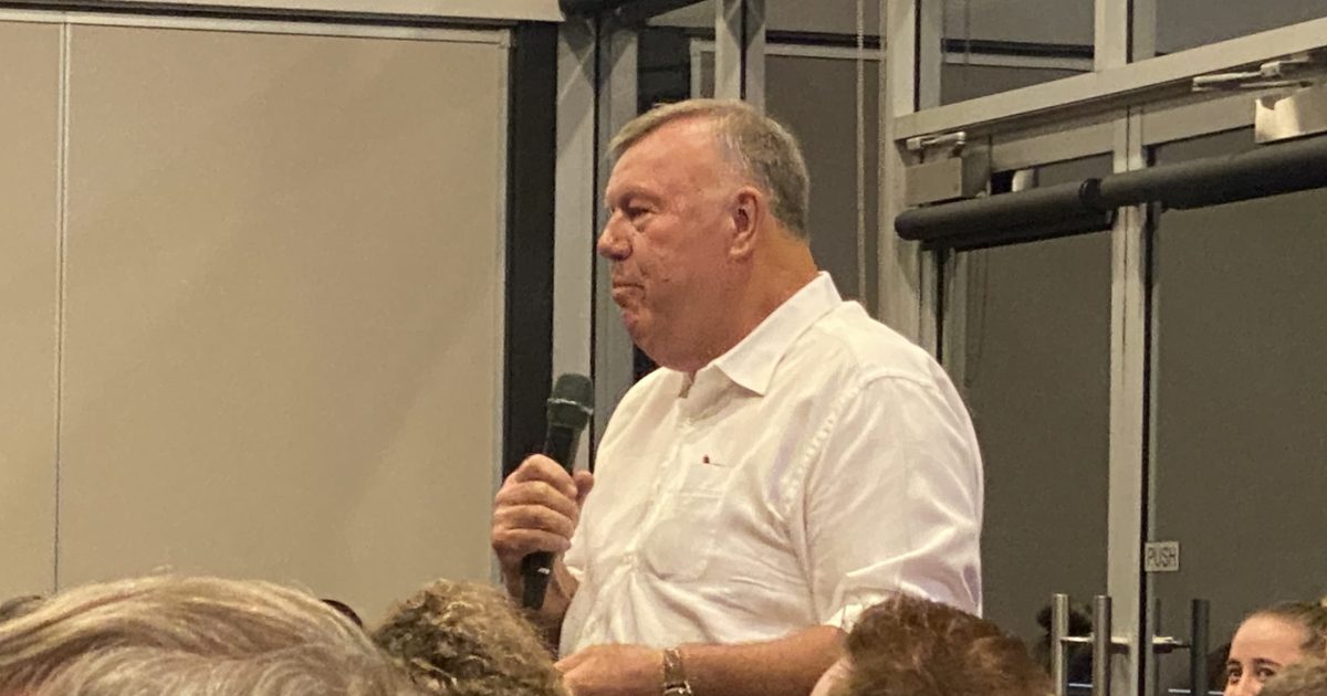 NSW Government rejects application to fund study to 'drought proof ...