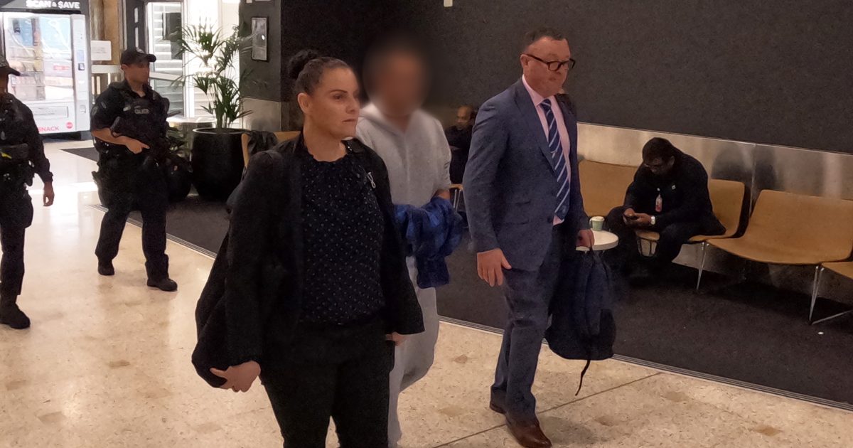 Man extradited from New Zealand over alleged indecent assault of girl ...