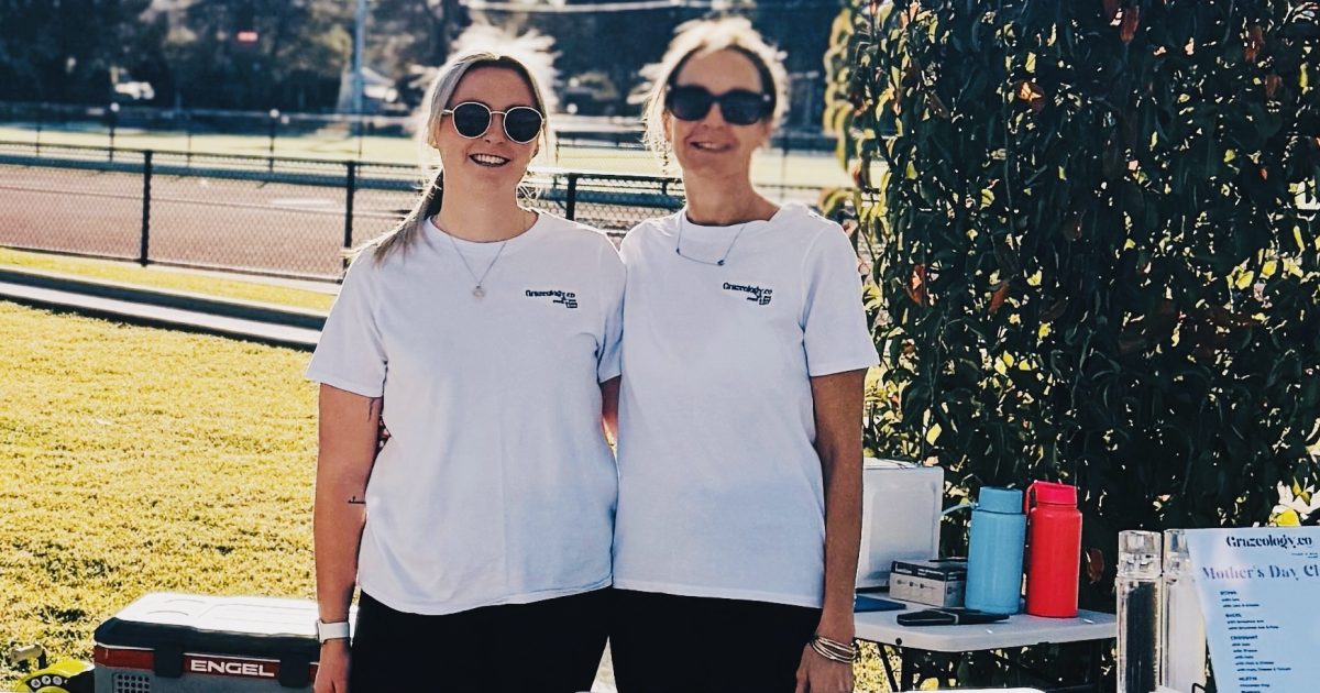 Mother-daughter duo launch Griffith’s first mobile charcuterie business ...