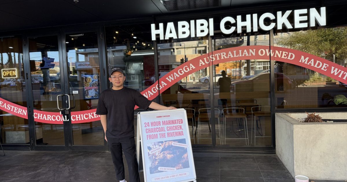 From Wagga to the big smoke, Habibi Chicken is now one of Melbourne's ...