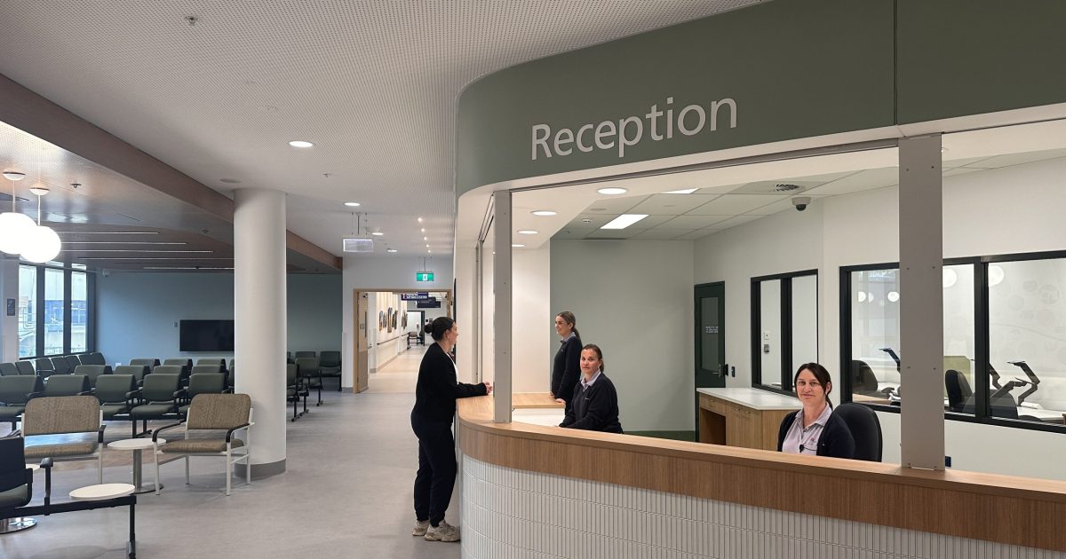 Opening date for new Griffith Base Hospital and transition arrangements ...
