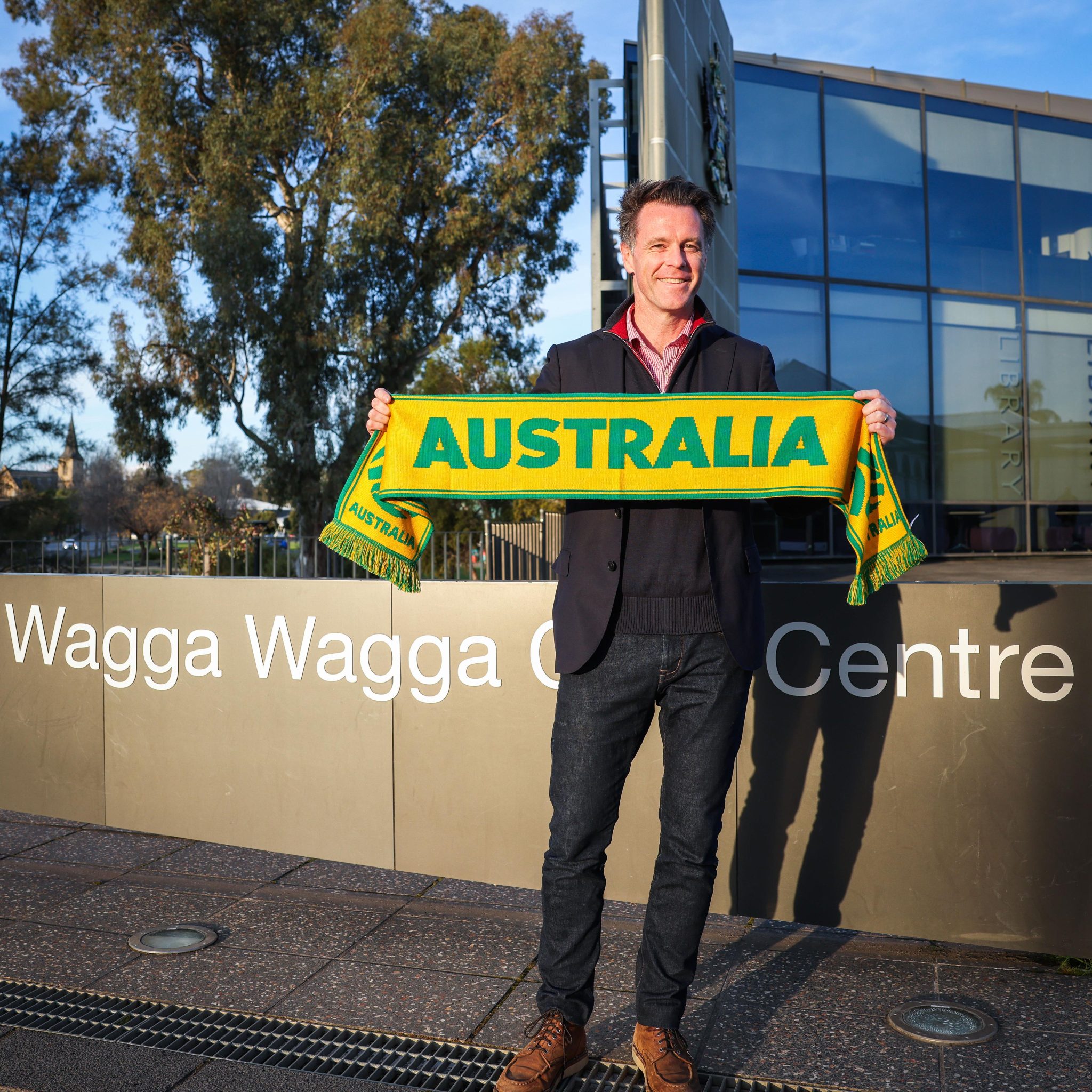 NSW Premier to visit Wagga Wagga for the first time in two years as ...