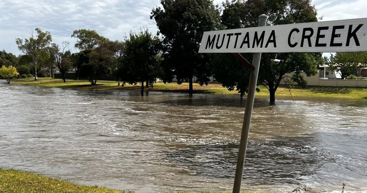 Muttama Creek bridge on Olympic Highway reopens after upgrade | Region ...