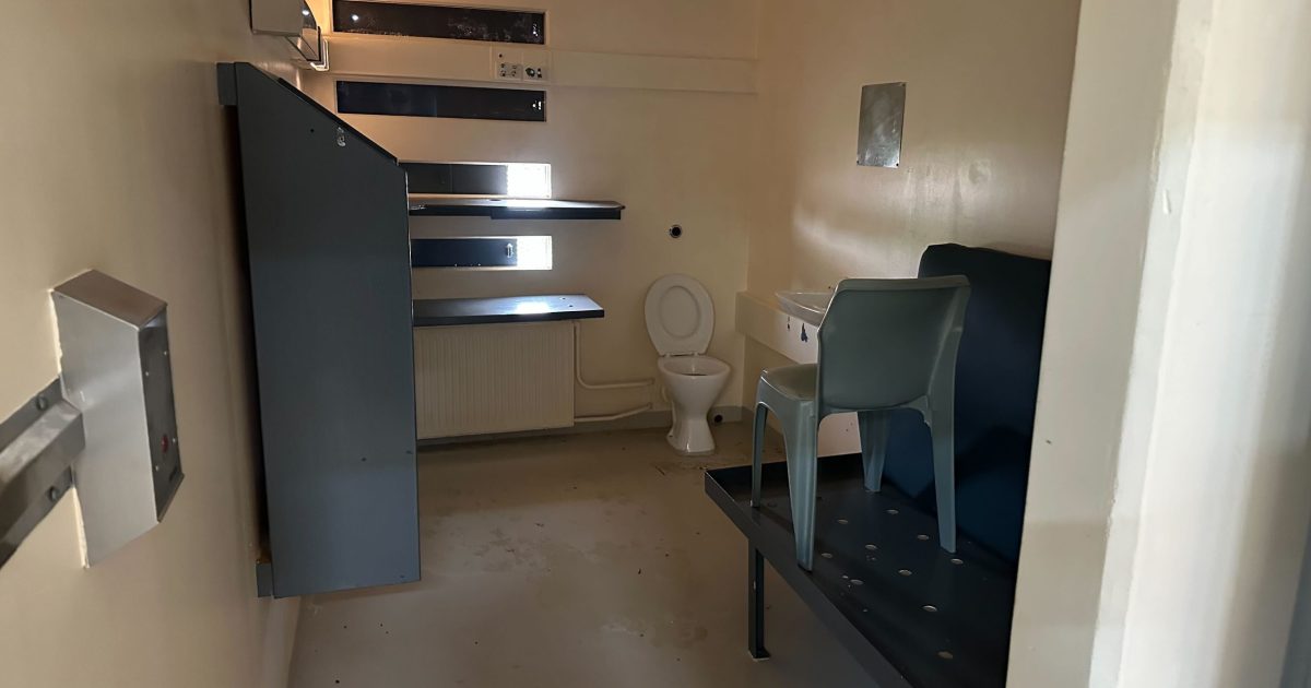 Government says its takeover of Junee jail has delivered positive ...