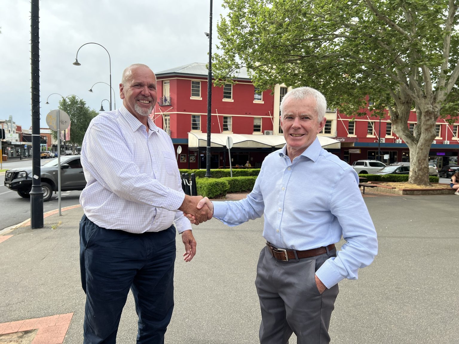 One Nation officially launches in Riverina | Region Riverina
