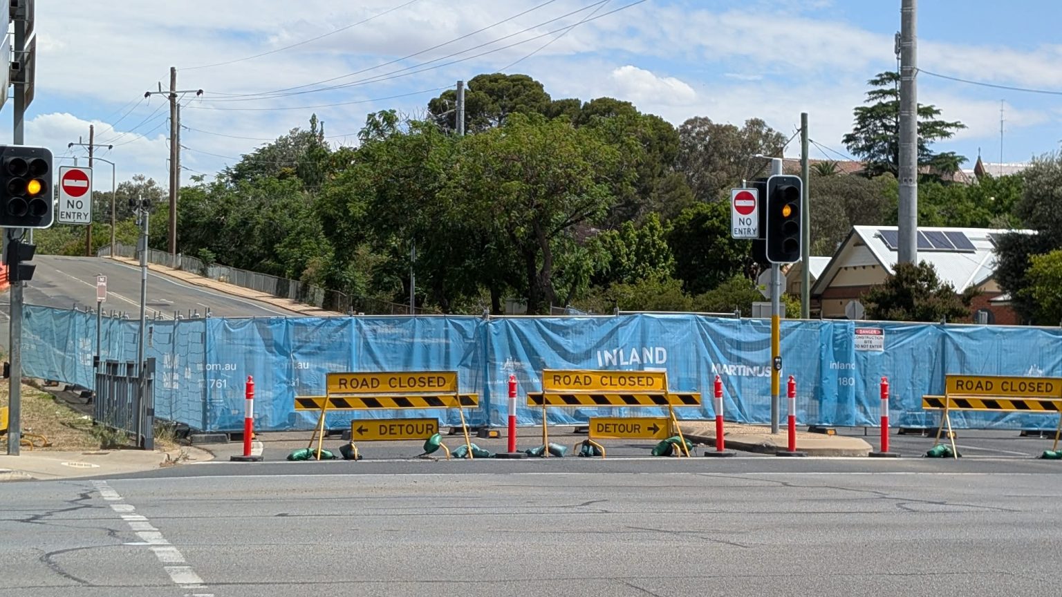 McGirr backs continuing closure of Edmondson Street bridge after few ...