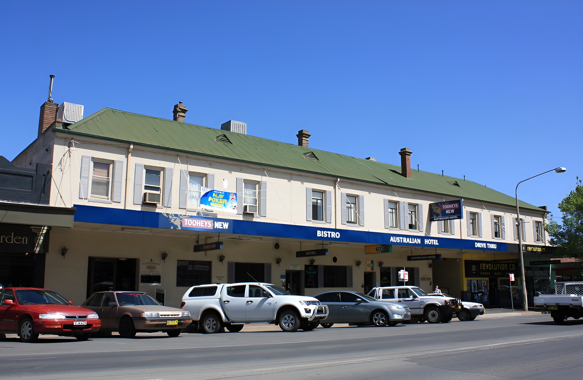 Hilltops pub sanctioned after under 18s consumed alcohol on premises ...