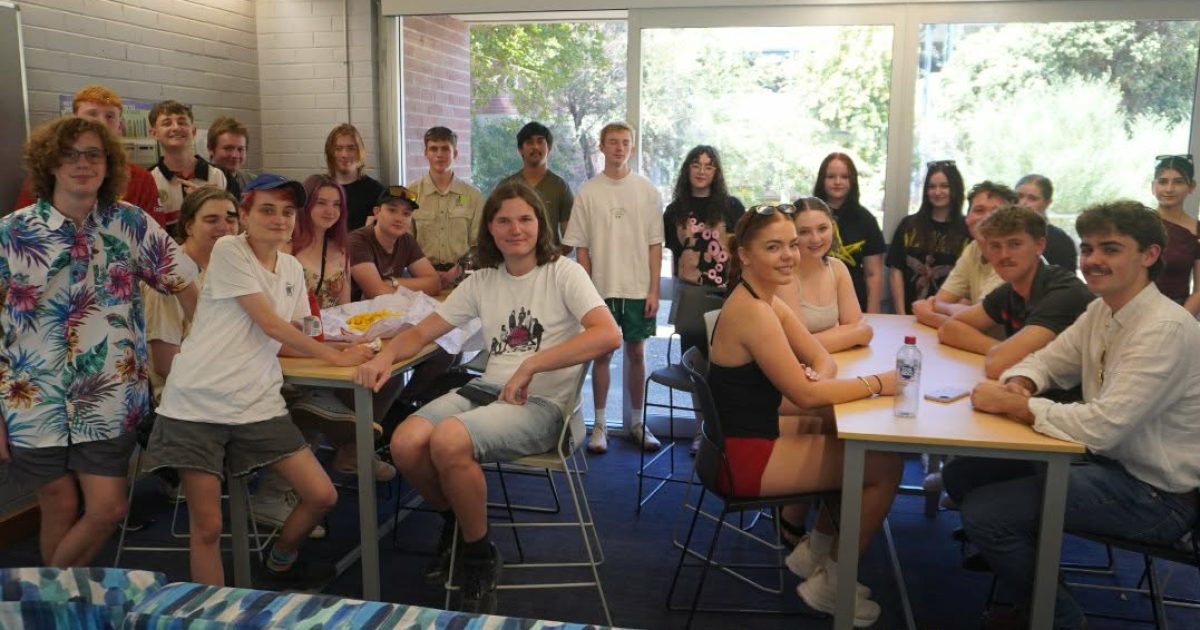 Three Kooringal High students score ATARs above 90 as cohort looks ...