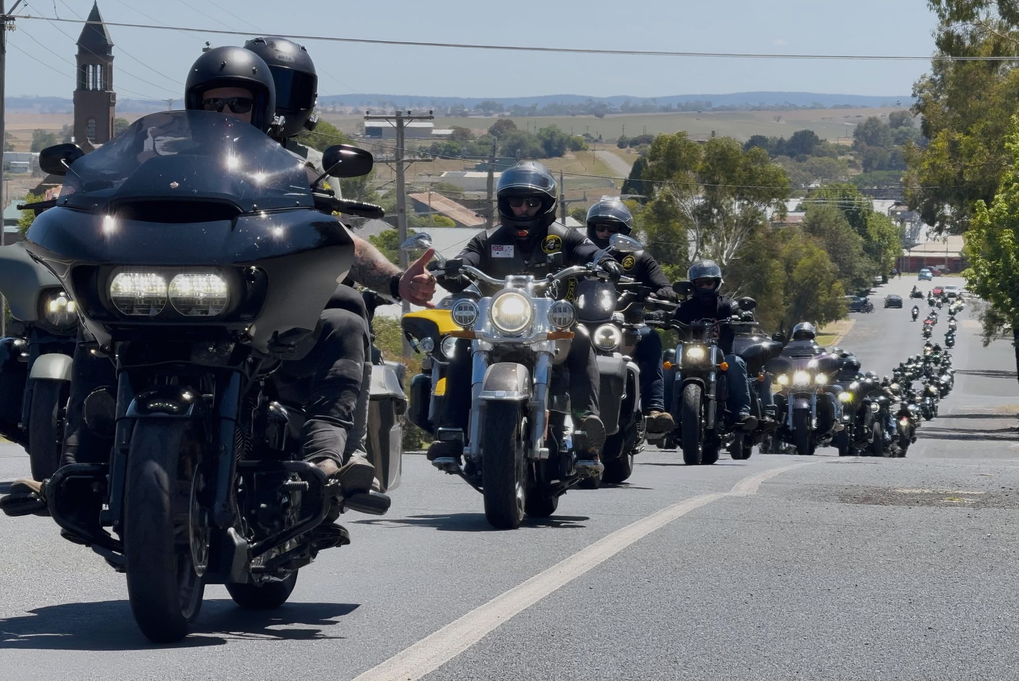 Long running charity ride to return in 2026 under new leadership ...